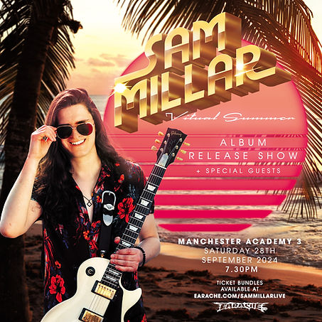 Sam Millar Music